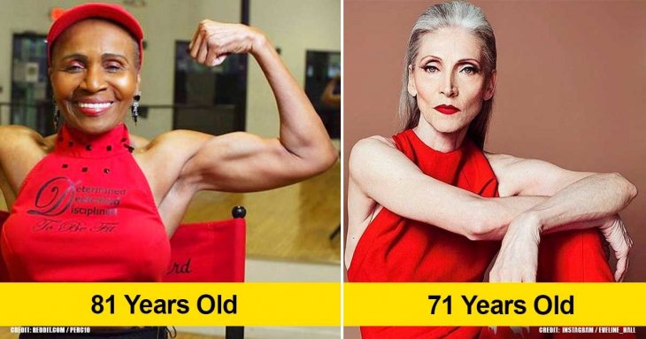Meet The 75 Year Old Bodybuilding Granny Who Reveals The Strict Diet
