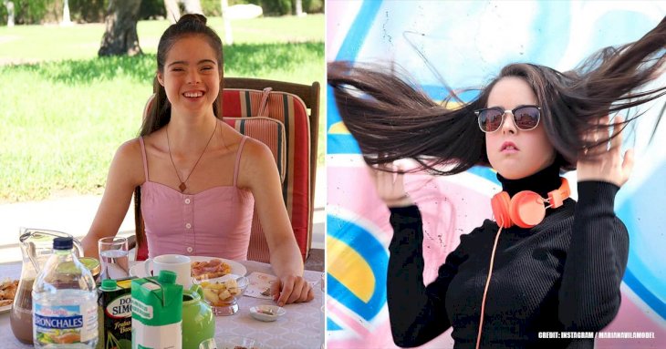 Here's what the transgender Miss Spain looked like before she became a ...