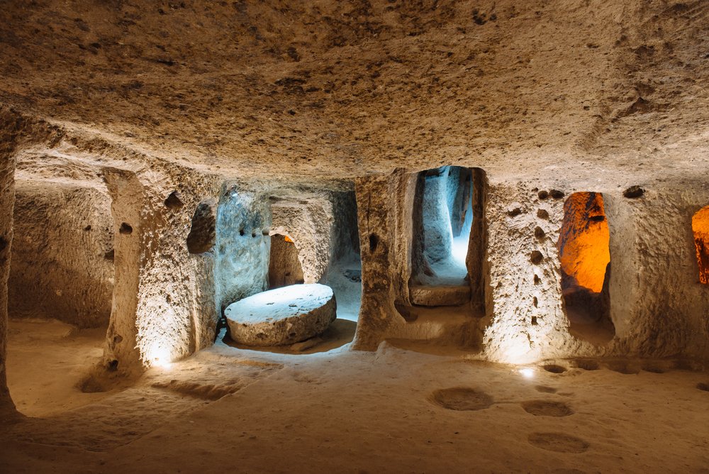 Underground Cities Around The World underground-cities-around-the-world