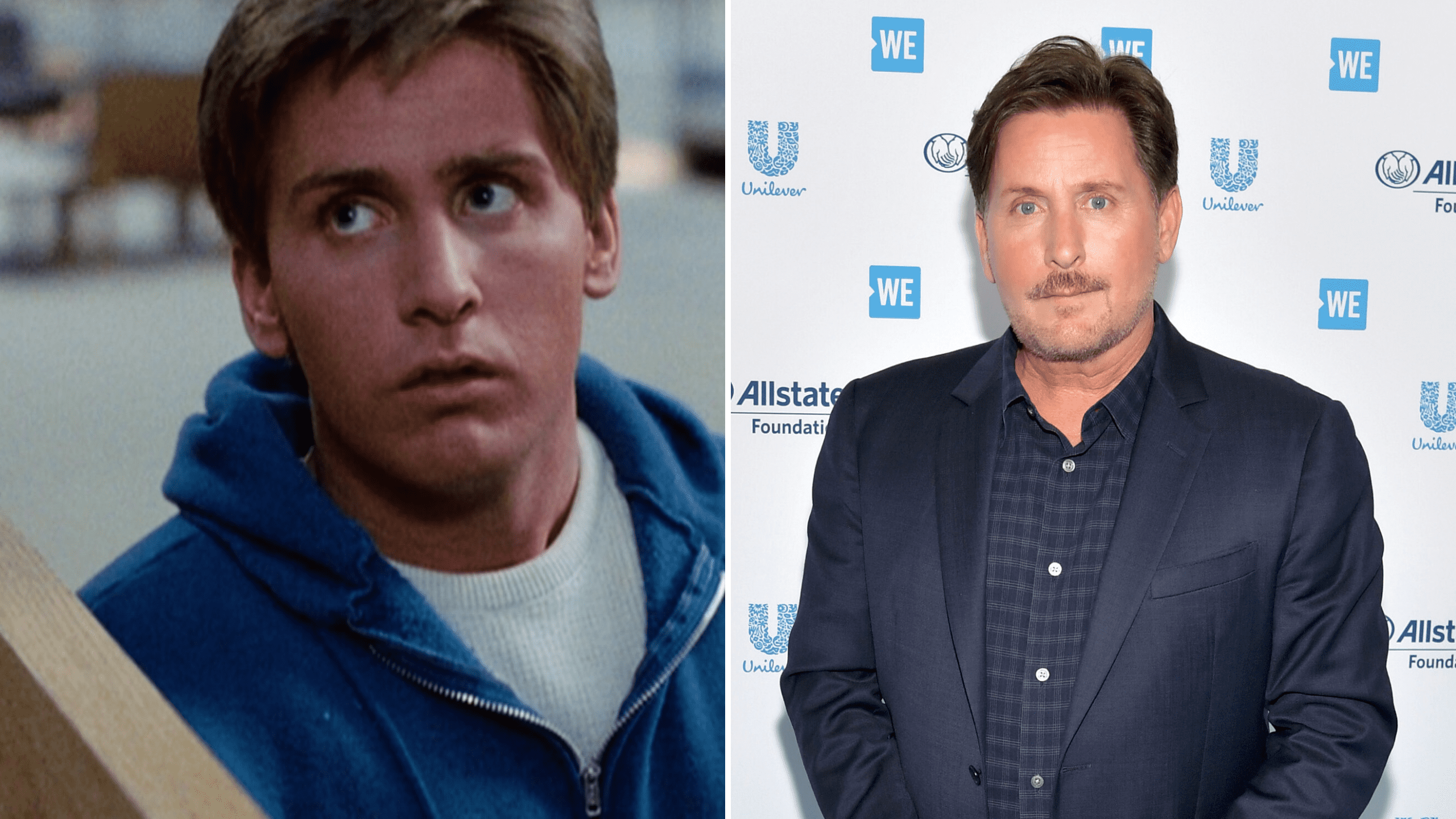 The Breakfast Club Cast Then And Now